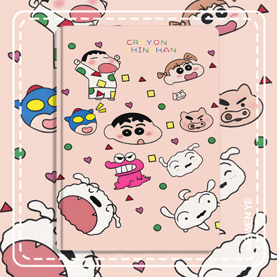 轻薄款苹果ipadMINI45防摔平板保护套iPad9代八代十代十一代翻盖式皮套10.2寸支架款MINI123便携式MINI6/7壳