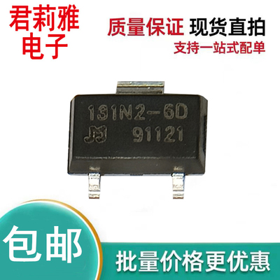 JST131N2-600D可控硅SOT-89-2L