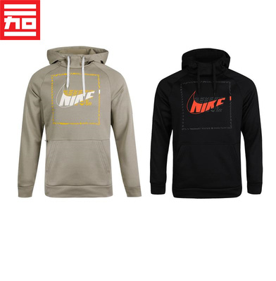 Nike耐克套头衫运动休闲加绒连帽