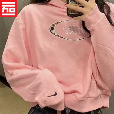 Nike/耐克FLC针织套头衫