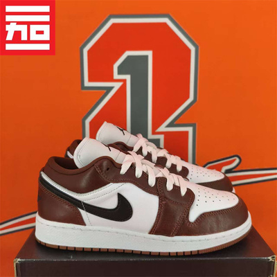 AirJordan1LowGS女子板鞋