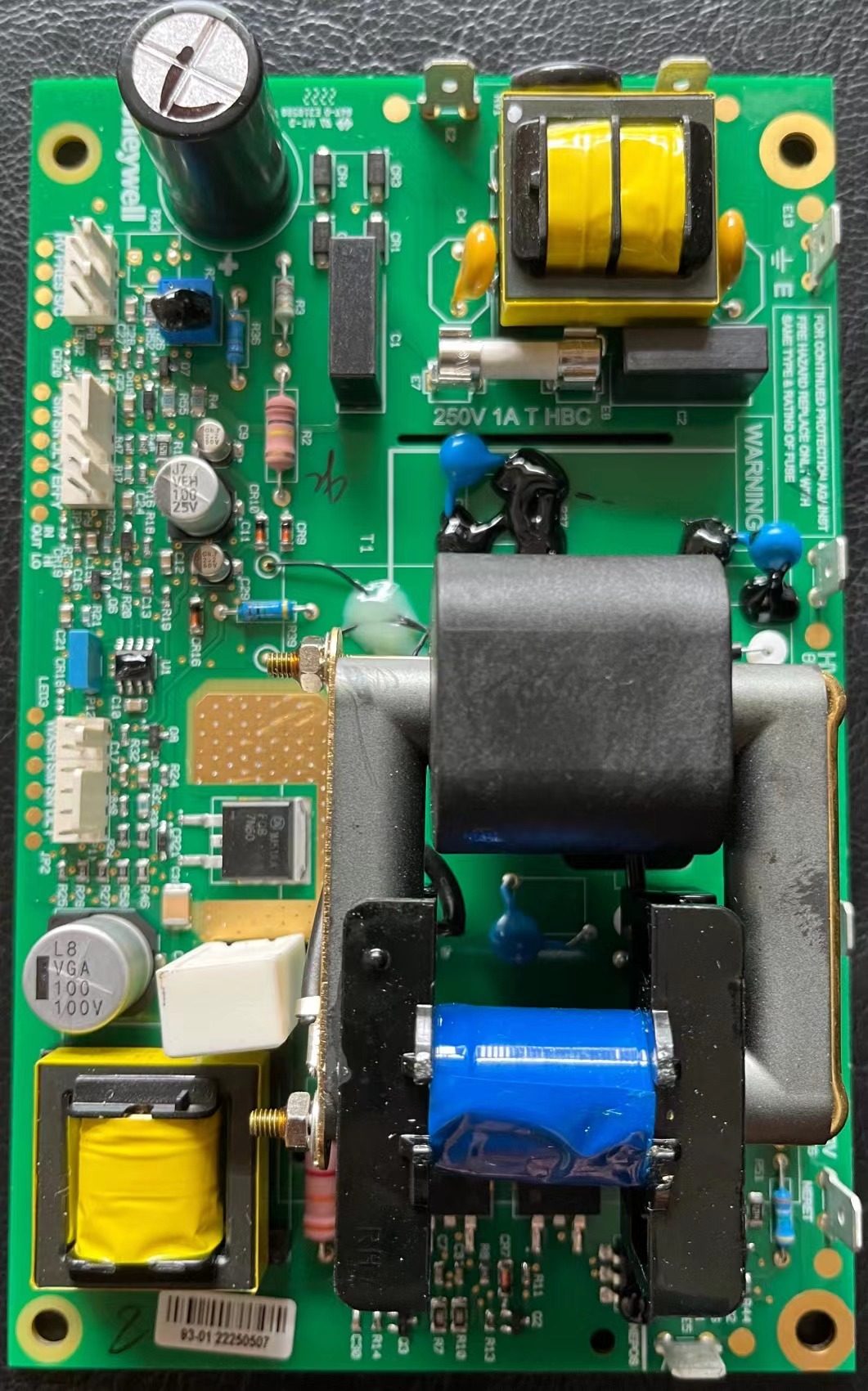 适用霍尼韦尔FC400/FC600电路板/固态电源板_虎窝淘