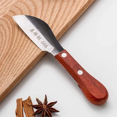 黄鳝去骨刀杀鳝鱼刀专用杀剖鳝鱼刀工具鳝鱼剔骨神器生蚝刀长鱼刀