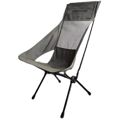 E-SUNSETCHAIR军绿高背