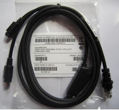 全新键盘口PS2霍尼韦尔扫描枪