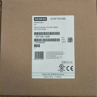 非实价议价议价SITOP PSU100L 24V/20A调节型电源6EP1336-1LB00/1
