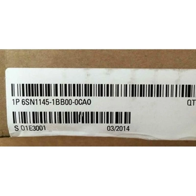 非实价议价议价6SN1146-1BB00-0CA0/OCAO 611 36/47 KW 馈电模块/