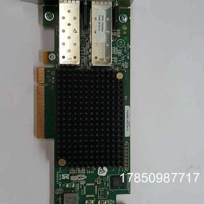 议价LPE16002 P005947 双口万兆16G光纤卡，带光议价