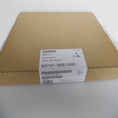 非实价议价议价6ES7421-7BH01-0AB0原全新数字模块SM421 6ES74217