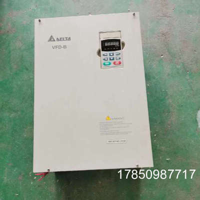 议价台达变频器B系列VFD300B43A 380V30KW成色漂亮实图 议价