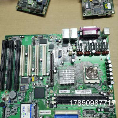 议价G4E620-N PER 3个ISA槽 双网卡 G4E621议价