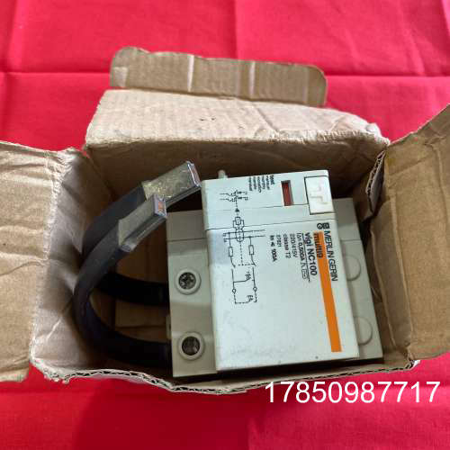 议价梅兰日兰vigi NC100 27821漏电断路器漏电保护器议价
