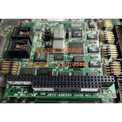 议价SECO-AREZZO CS435 REV.C PC104 CS444 REV.D 5.25\