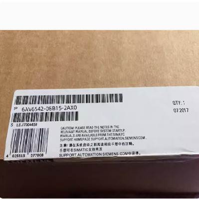 非实价议价议价6AV6542-0BB15/OBB15-2AX0/2AXO OP 170B蓝色模式S