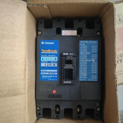 非实价议价议价TERASAKI船用断路器XS100NS XS 100NB XS225NS 100