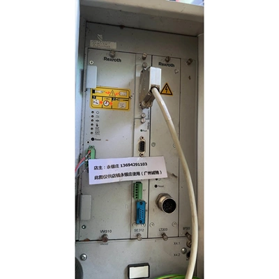 非实价议价议价Rexroth 力士乐拧紧器控制板 VM310 SE312 LT303非