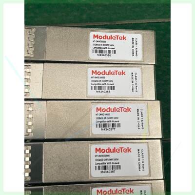 非实价议价议价万兆多模光模块 摩泰 ModuleTek模块非实价议价议