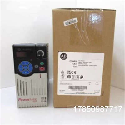 议价25B-D6P0N104 罗克韦尔AB变频器 25BD6P0N104  质保一年议价