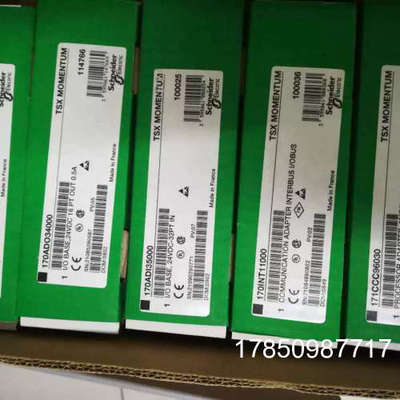 议价PLC模块170ADI34000 170PNT16020议价