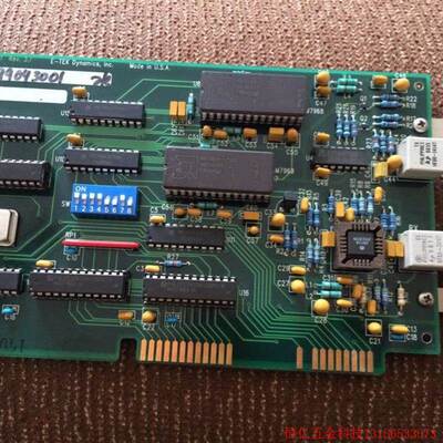 非实价议价议价拍前询价:E-TEK PCADPT PLOTECH 0113-4370 TX/RX