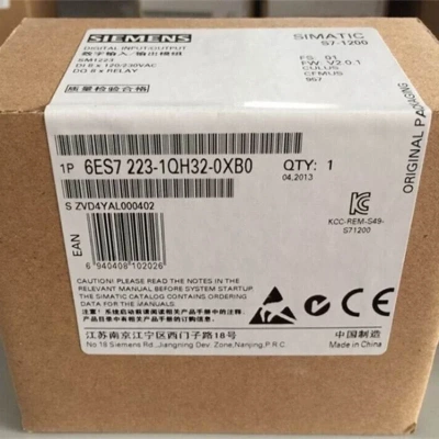 非实价议价议价6ES7223-1QH32-OXBOSM 1223数字I/O模块6ES7223-1Q