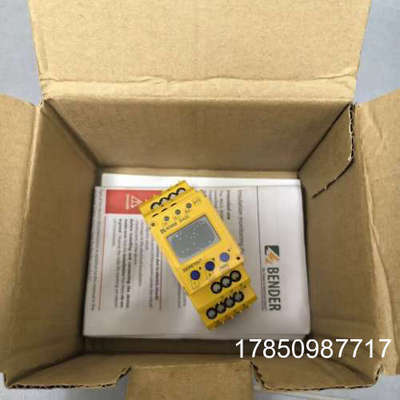 议价BENDER ISOMETER 德国本德尔绝缘检测仪 Typ议价