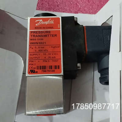 议价丹佛斯压力传感器060N1021原厂件正品，螺纹链接，议议价