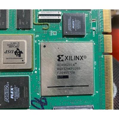 非实价议价议价西门子 QDSP卡 XILINX XCV300 包邮 可接维修 拍前