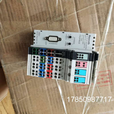 议价Rexroth力士乐R911170402-102模块议价
