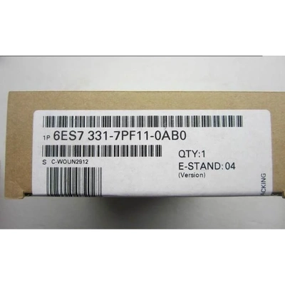 非实价议价议价6ES7331-7PF01-0AB0SM 331模拟输入模块6ES7331-7P