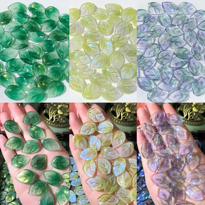 琉璃小山茶叶手工材料
