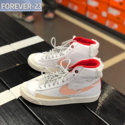 耐克 Nike Blazer Low '77 Jumbo 女子运动鞋复古板鞋 FD4342-181