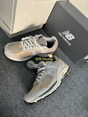 NewBalance复古鞋慢跑鞋