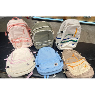 正品Converse匡威25秋季男女同款背包双肩包休闲学生书包UA5797