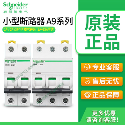A91PiC65N2p家用跳闸开关施耐德
