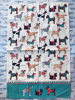 巴哥围裙狗狗茶巾巴哥周边