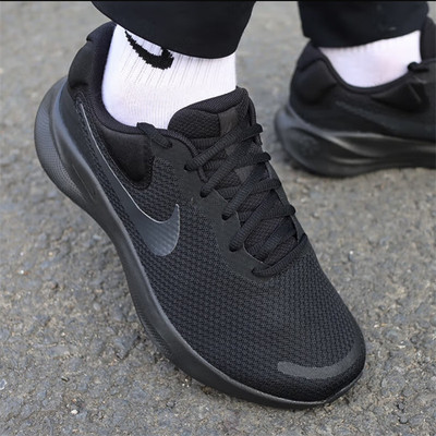 Nike/耐克男鞋REVOLUTION 7百搭舒适休闲运动跑步鞋FB8501-001