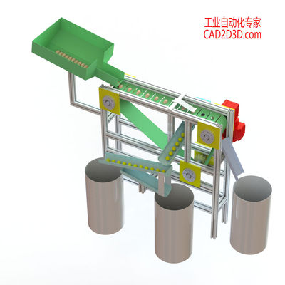 打蛋机3D模型免费下载，SolidWorks源文件下载（含step格式）