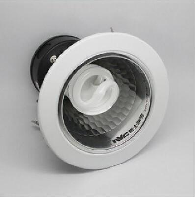 雷士照明 3.5寸雷士LED筒灯 吊顶节能灯具NDL3135P 开孔10公分