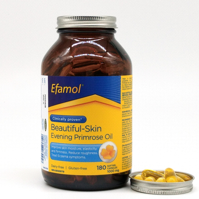 加拿大 Efamol 月见草油  180粒