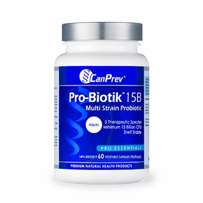 加拿大  canprev  益生菌 Pro-Biotik 15B