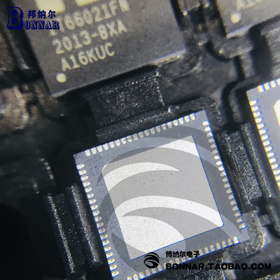 IT66021FN  QFN76贴片 接收器芯片 全新原装 现货库存直拍