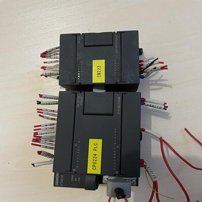 西门子6ES7 214-1AD23-0XB8 CPU224C【议价】