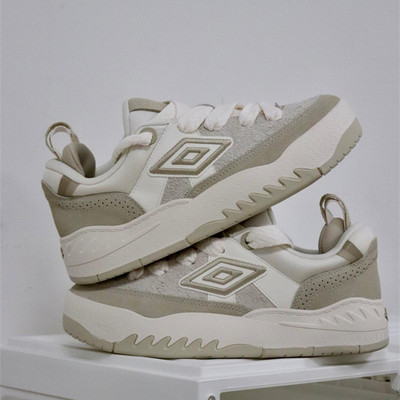 断码面包鞋休闲真皮男女鞋板鞋