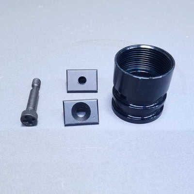 hk416金属军版钢制还原螺丝