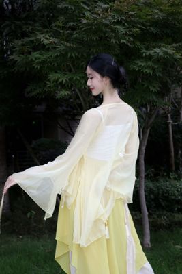 斑斓舞韵古典舞汉唐演出服