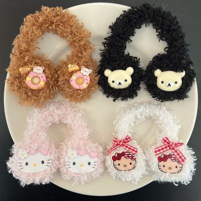 【娃娃配饰】潮玩娃娃拉布布玩偶