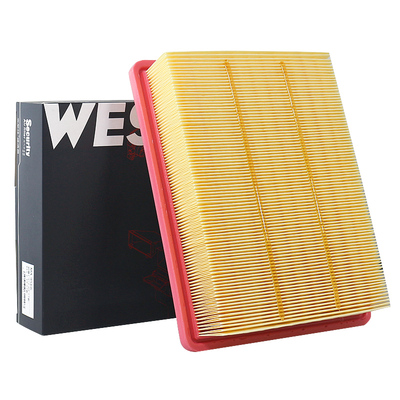 韦斯特MA9566适配17款锐腾,RX5 1.5T保养专用空滤空气滤芯滤清器