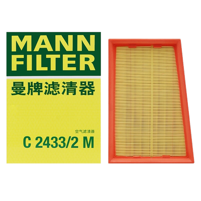 曼牌空气滤清器08-15款逍客