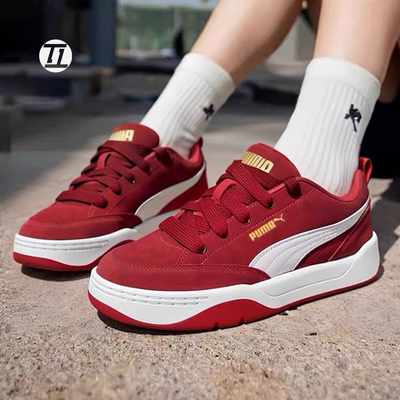 PUMAPark-LifestyleRaw新年红鞋